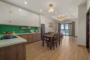 Cozinha privada