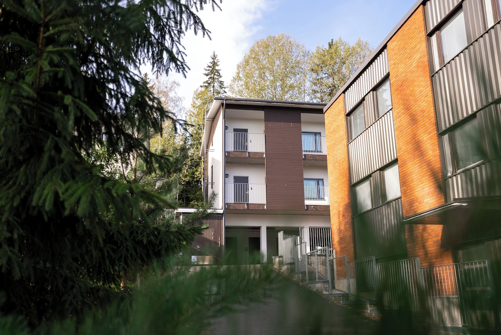 Forenom Serviced Apartments Alankotie - Järvenpää