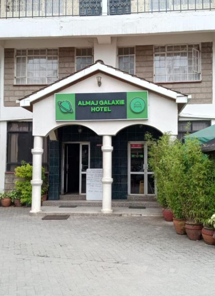 Almaj Galaxie Hotel - Nairobi