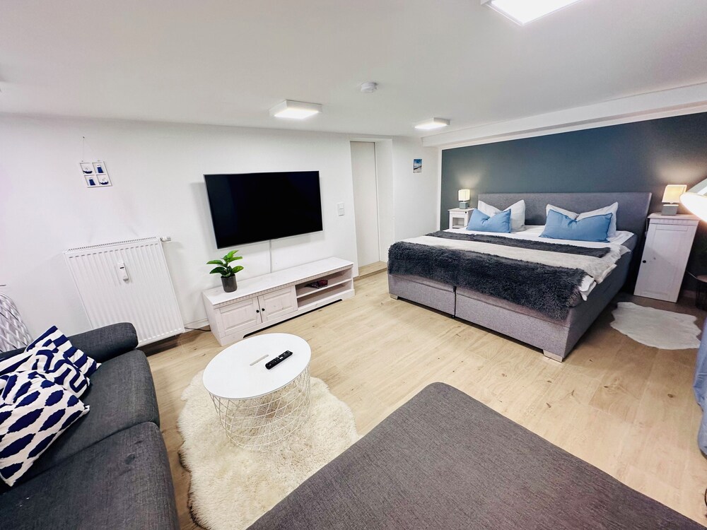 Tip: Apartment Nautica In Warnemünde Is Quiet And Family-friendly - Rostock