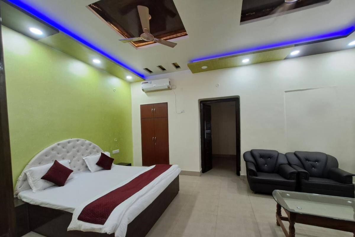 Quarto casal luxo, vista para a cidade | Wi-Fi de cortesia, roupa de cama