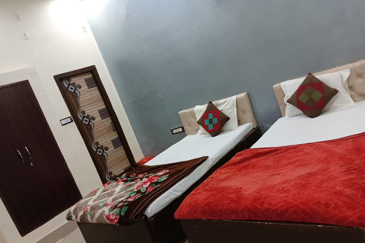Quarto família | Wi-Fi de cortesia, roupa de cama