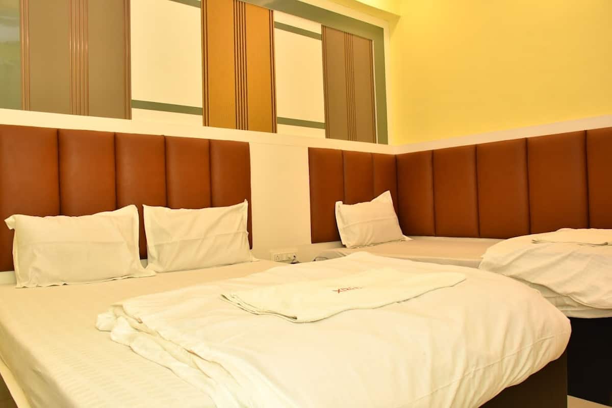Wi-Fi de cortesia, roupa de cama