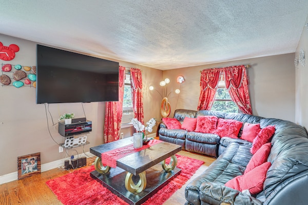 Westfield Vacation Rental W/ Porch, Pets Welcome! - Massachusetts