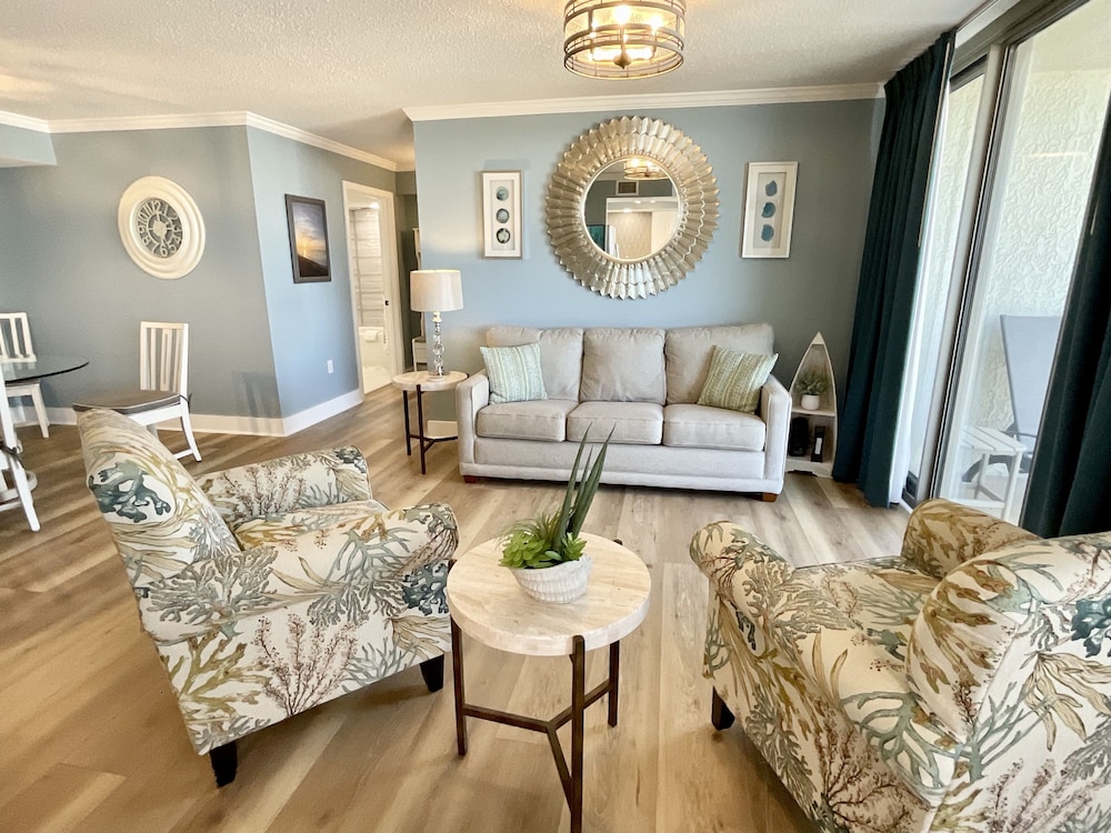 1003 Brighton, Fully Remodeled And Access To Resort Amenities 2 Bedroom Condo - Myrtle Beach