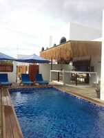 Vila | Camas Select Comfort, cofres nos quartos, individualmente mobiliados
