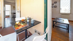 Apartamento, Vista para a cidade | Varanda