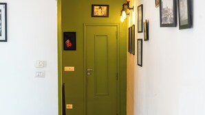 Entrada (vista interior)
