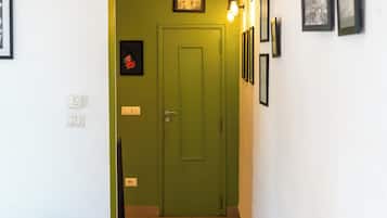 Entrada (vista interior)