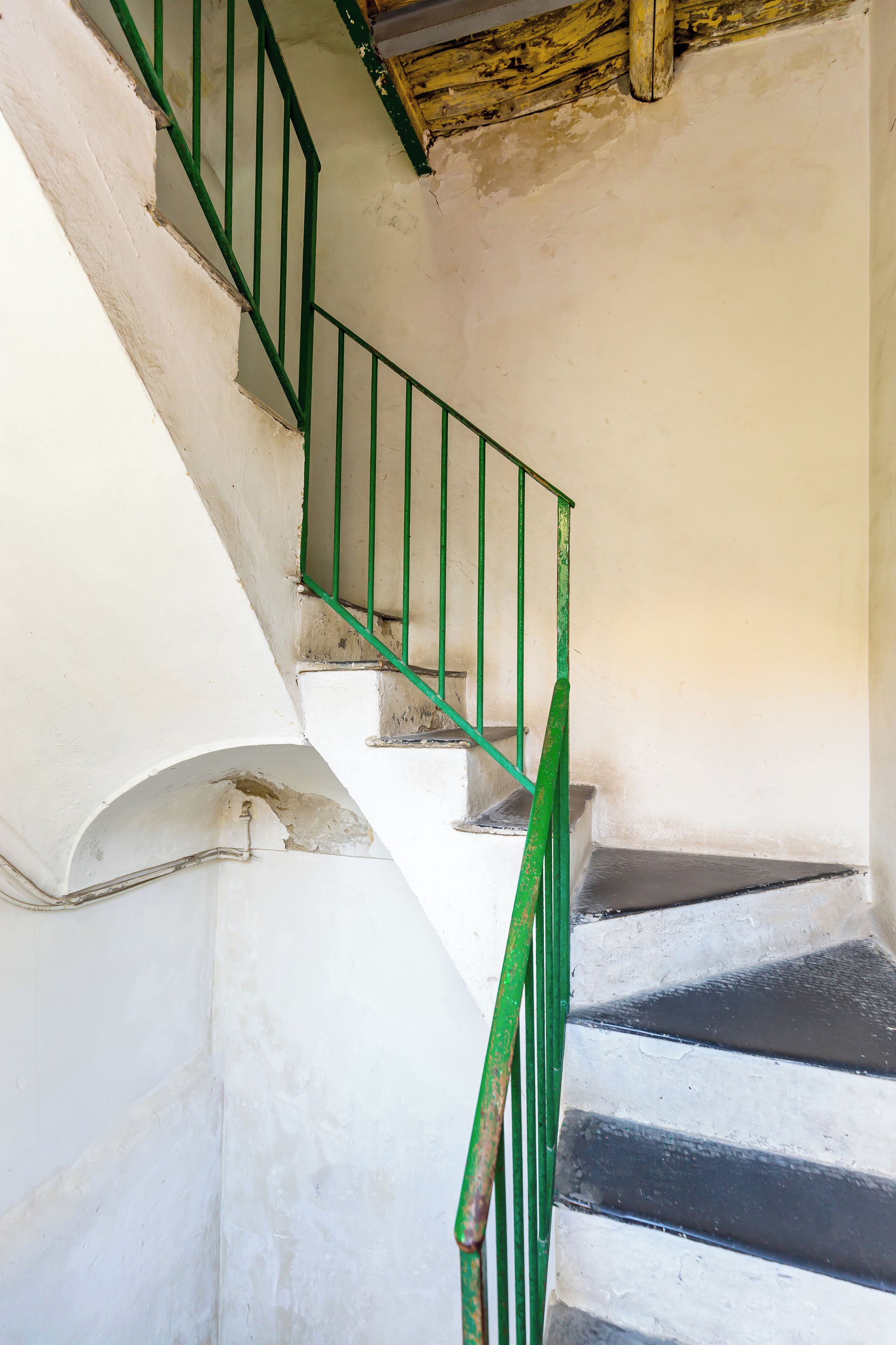 Entrada (vista interior)