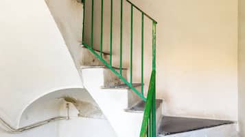 Entrada (vista interior)