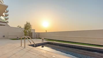 Casa geminada superior | Piscina particular