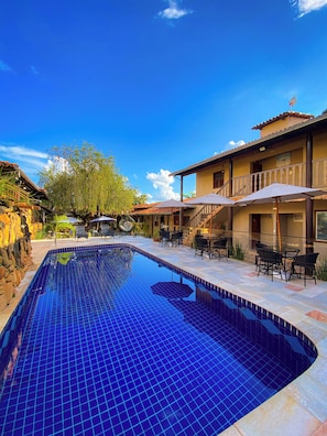 Piscina exterior 