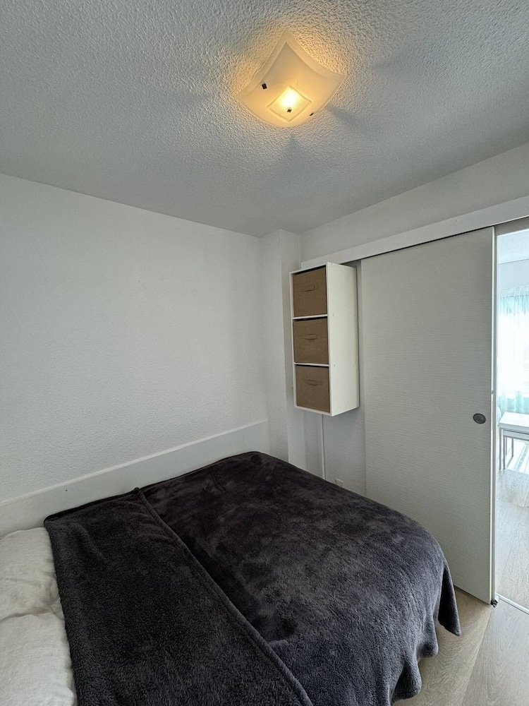 Confortable Studio, Proche Plage, Parking, Wifi - Carnac