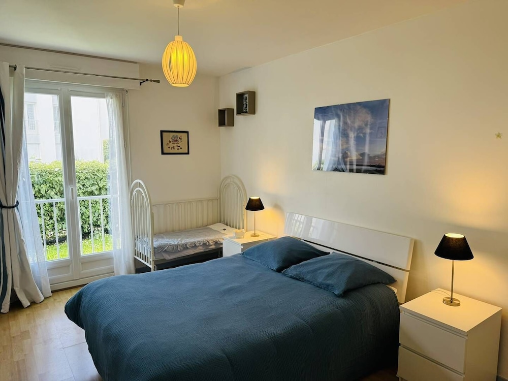 Appartement Centre-ville, Proche Plage, Wifi - Belle-Île-en-Mer
