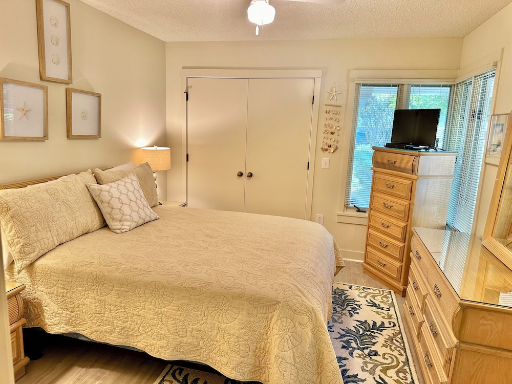 Beautiful, Sun-filled Villa With Access To All Resort Amenities - Myrtle Beach, SC