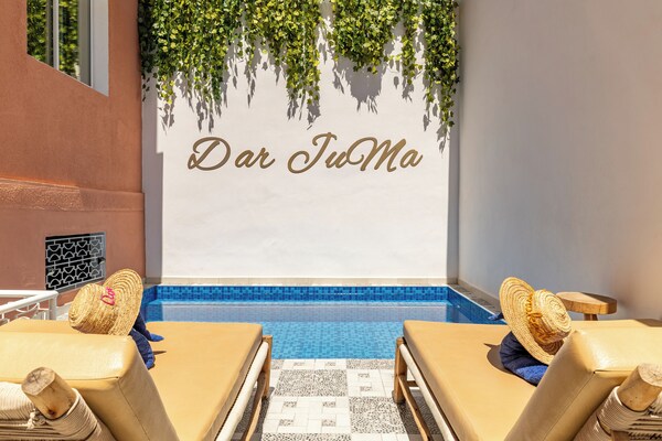 Riad Dar Juma - Piscine Chauffée & Spa à Marrakech - Marrakesh