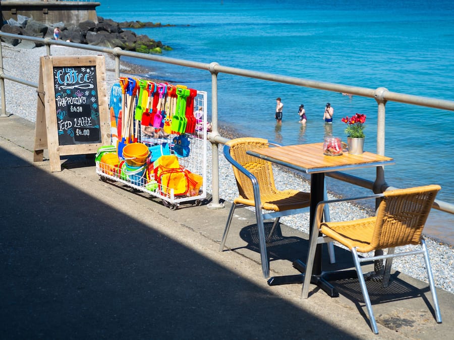 Estúdio | Terrenos do alojamento
