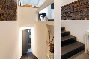 Entrada (vista interior)