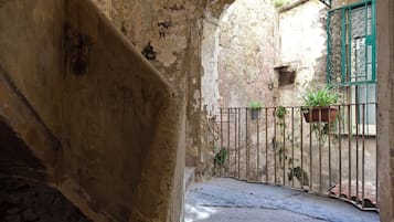 Entrada (vista interior)