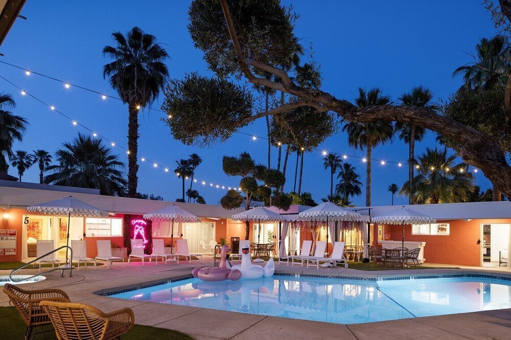 The Muse Hotel (Adults Only 15+) - Palm Springs, CA