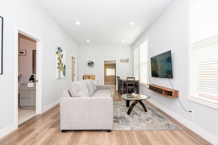 Japantown, Near Sjc W/fast Wi-fi - 聖荷西