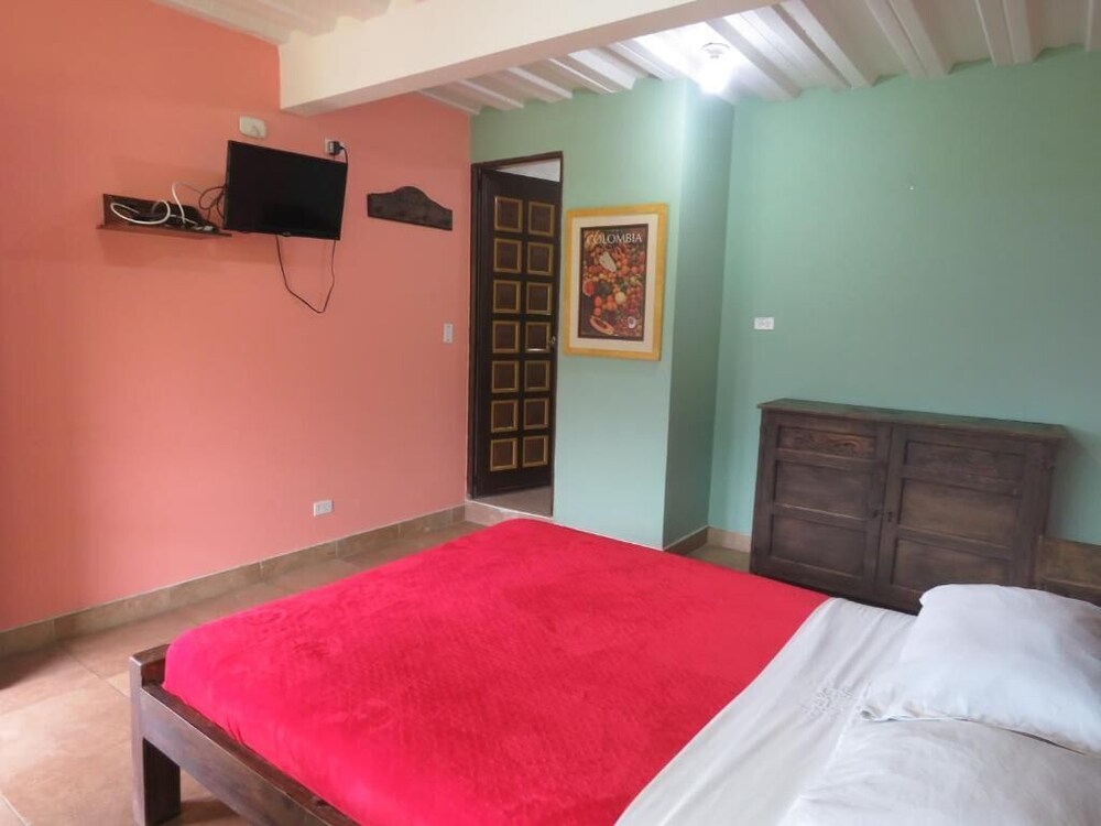 Finca Hotel Guayacundo - Cundinamarca