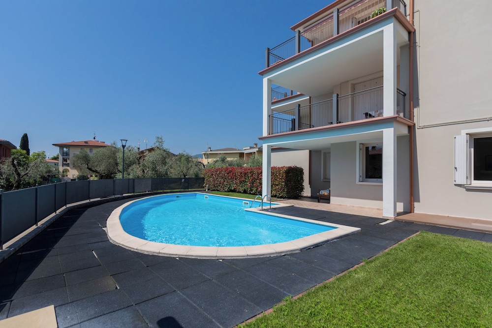 Appartamento In Villa Beatrice Pt7 - Toscolano-Maderno