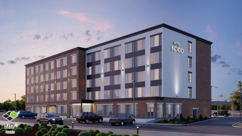 Hotel Indigo Huntsville - Midcity By Ihg - Huntsville, AL