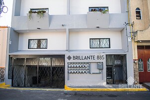 Fachada do alojamento