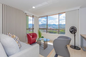 Apartamento (705) | Sala de estar