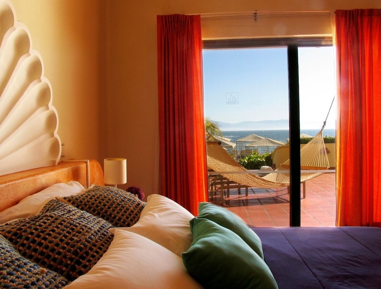 Increible Villa Frente Al Mar Velas Vallarta Jacuzzi, Terraza, Jardin Privado - Nayarit