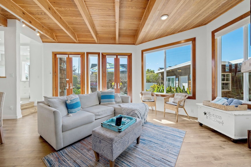 Harbor Home - With A Hot Tub! - Santa Cruz, CA