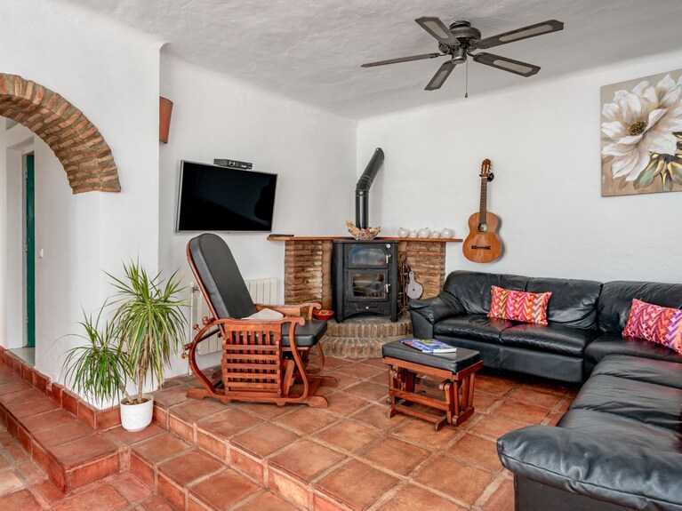 Camelia Blanca By Interhome - Frigiliana