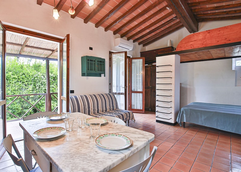 Fonza All'isola D'elba, Monolocale In Villa Con Giardino, Spazio Esterno Ad Uso Esclusivo, Biciclett - Marina di Campo