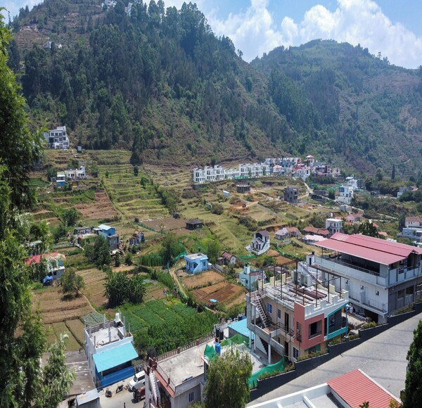 Hill Lock Mist - Kodaikanal