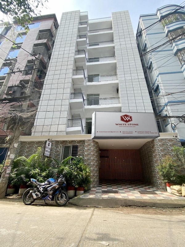 Hotel White Stone - Dhaka