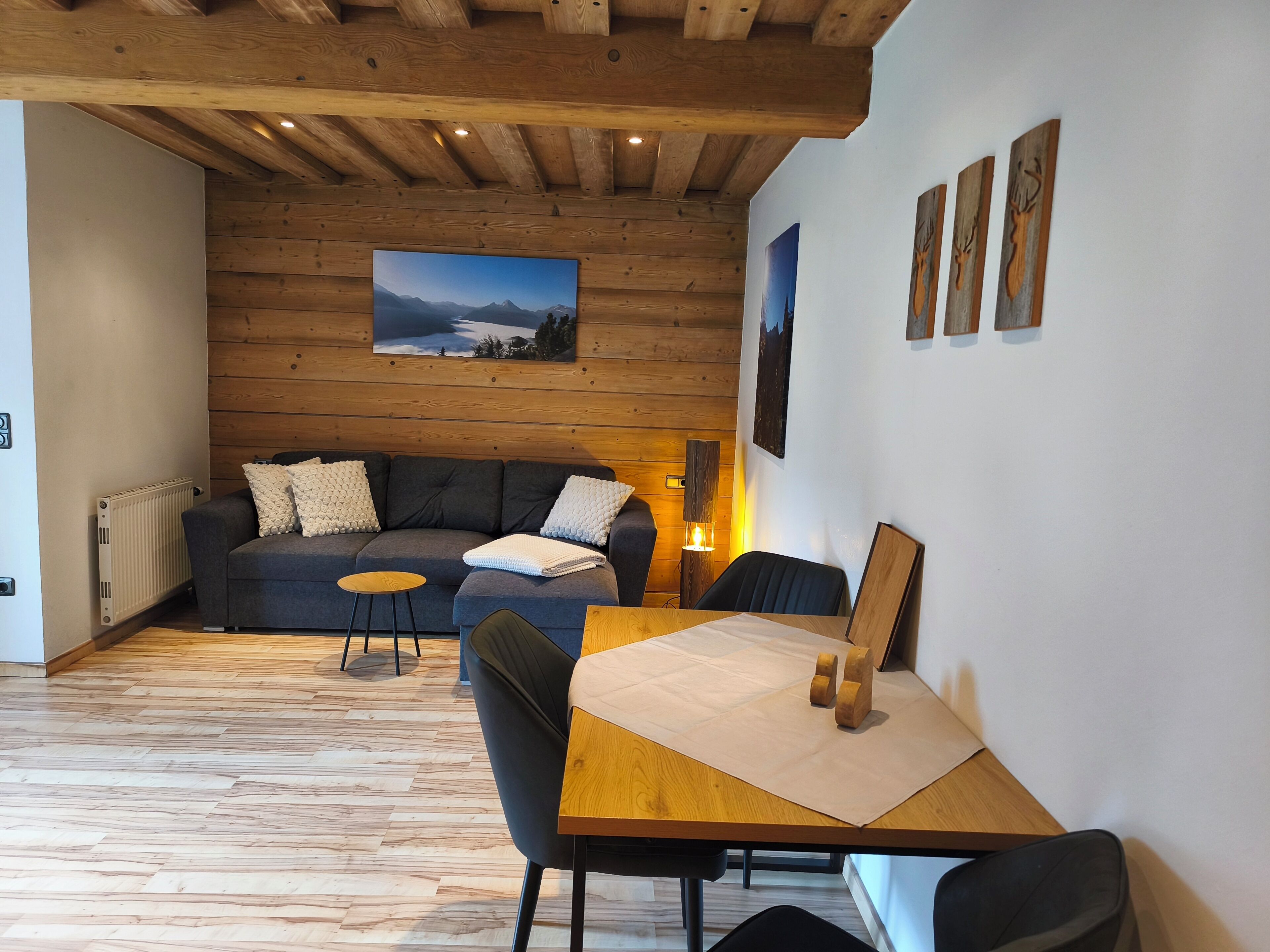 Ferienwohnung Grünsteinblick - 쾨니그제 호수