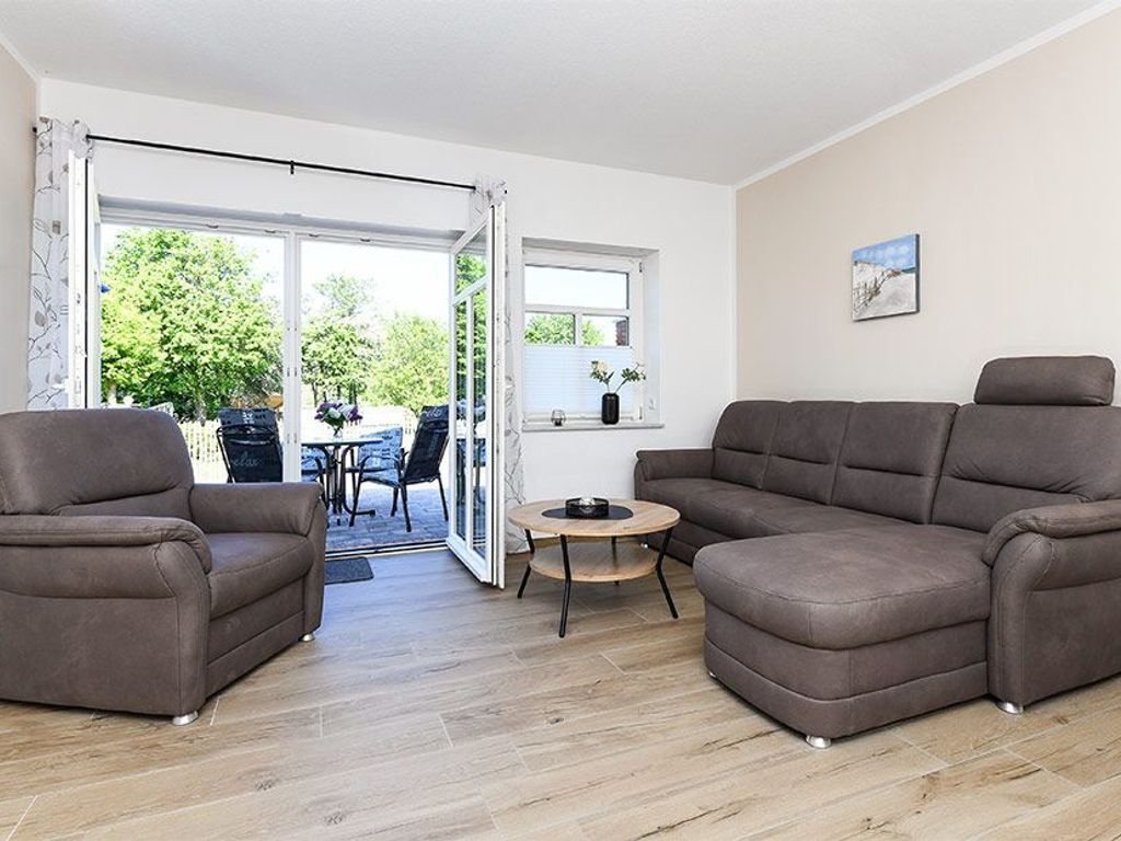 Ferienwohnung Leege Groden - Bauernhof Landwarf Grafthof - Neuharlingersiel