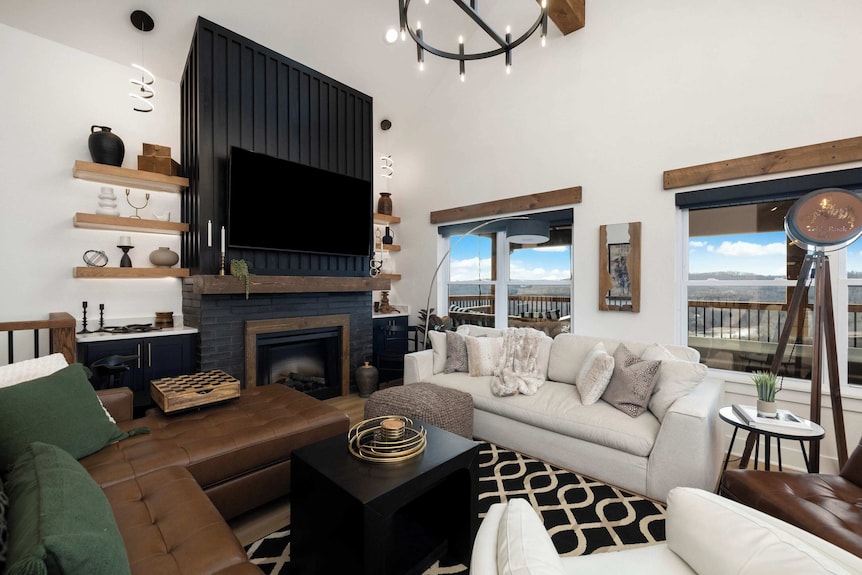 Lodge 08 - Sweeping Views - Resort Amenities! - Missouri