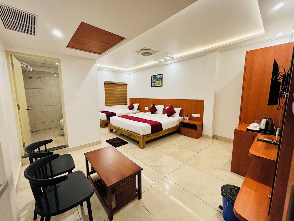 Hotel Starfinch Inn - Kodagu