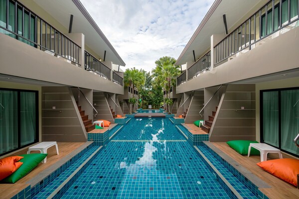 Xaya Pool Access Resort - Phuket - Provincia de Phuket