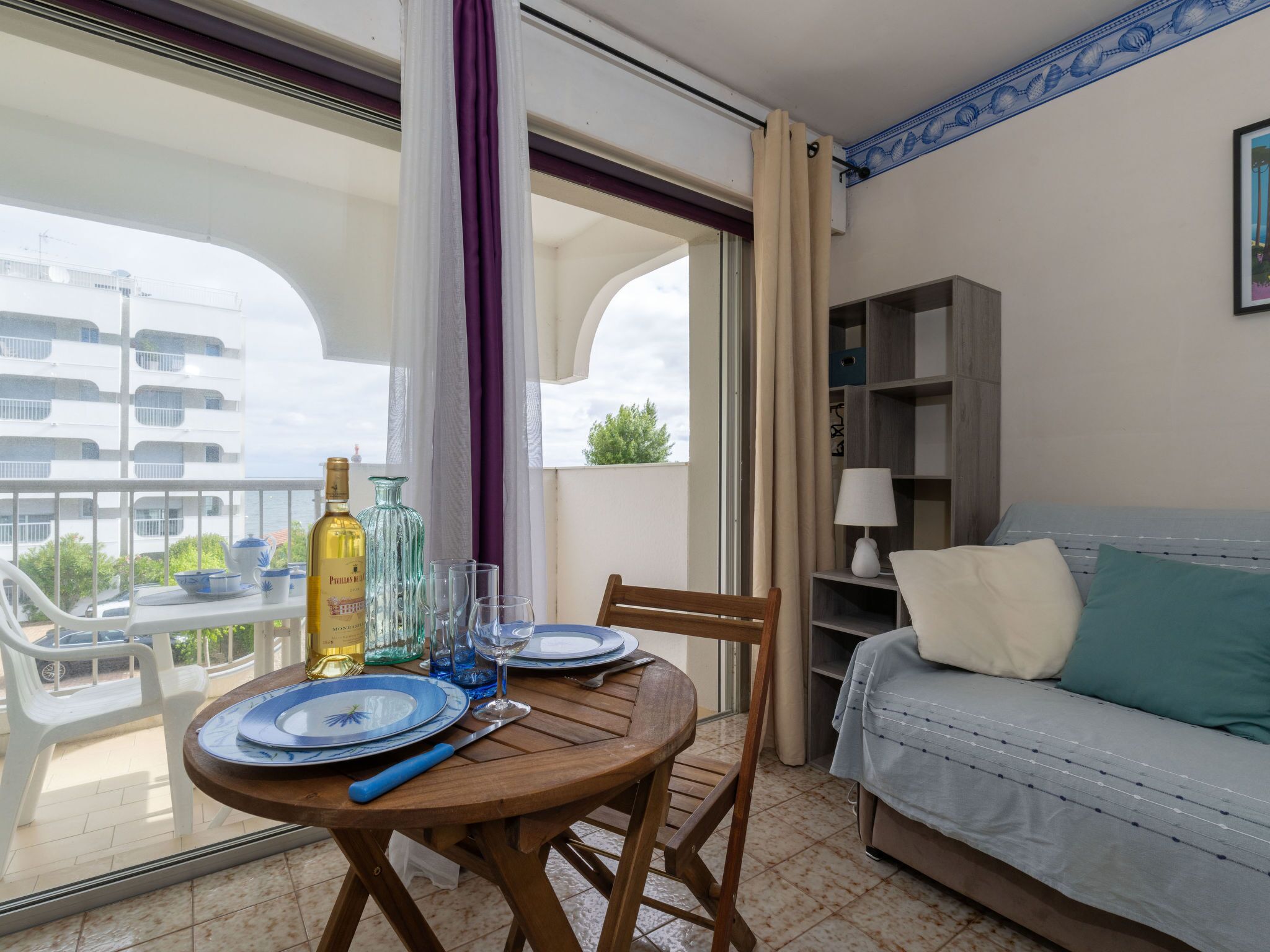 Bailli De Suffren By Interhome - Arcachon