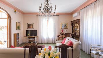 Villa | Sala de estar