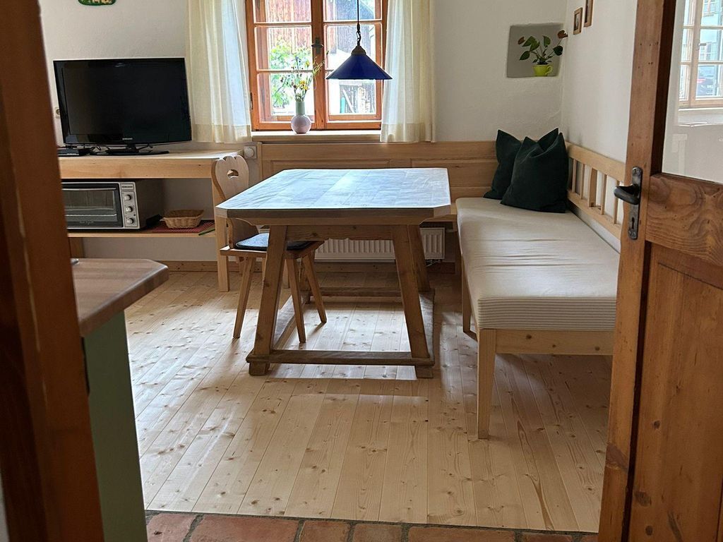 Vacation Apartment Filser - Holiday Apartments Heidi & Fabian Hosp - Unterammergau
