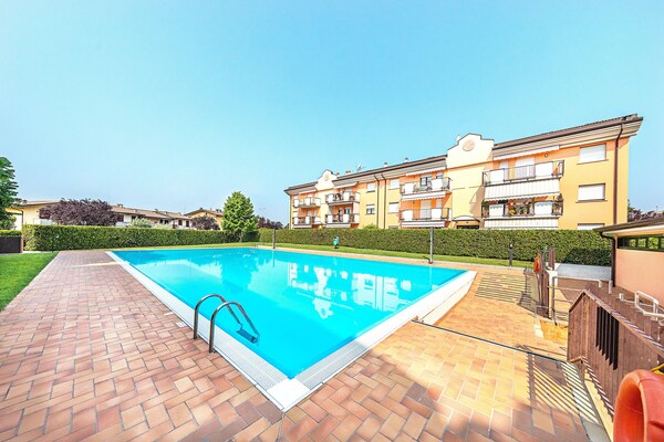 Le Primule F6 Con Piscina - Sirmione