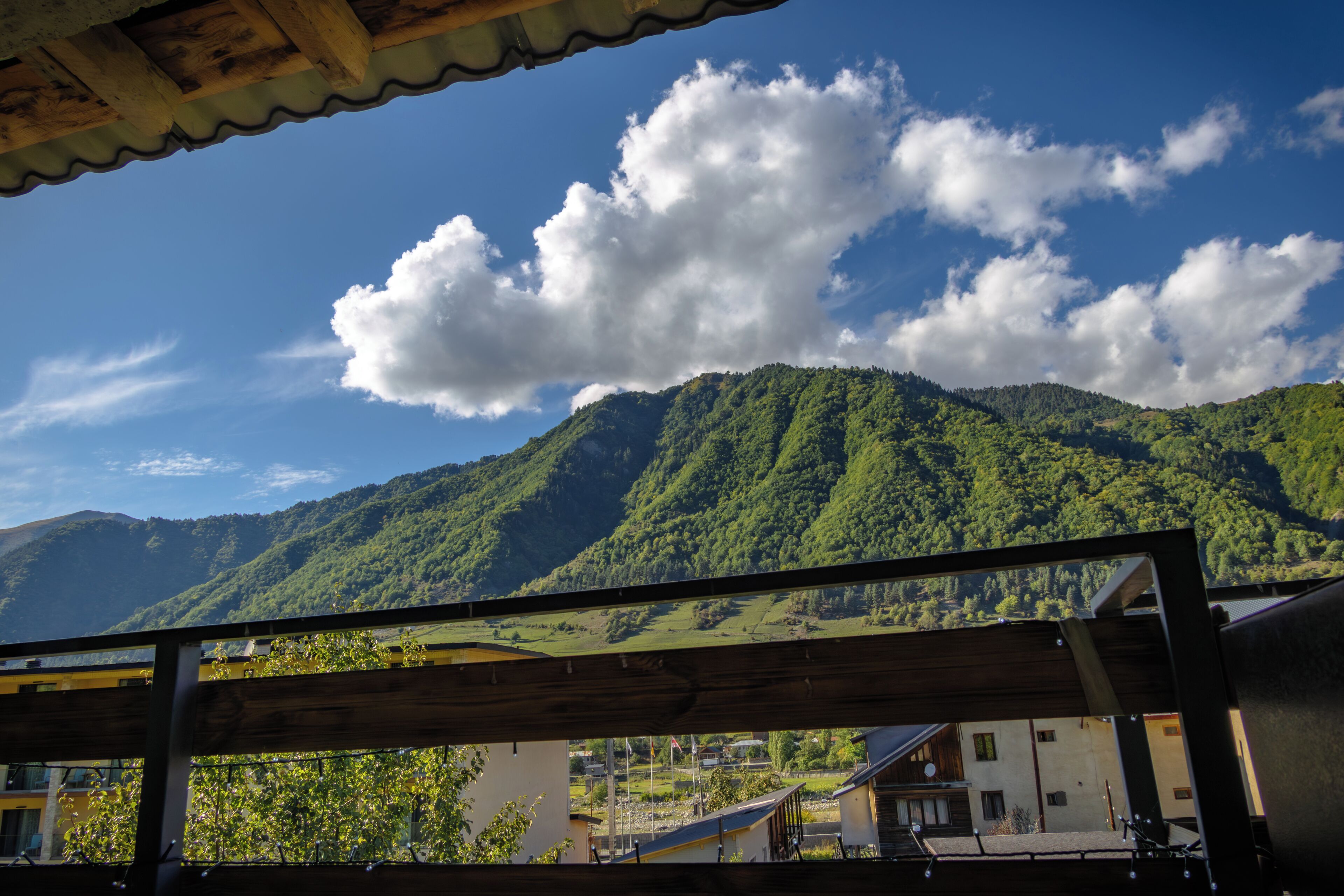 Terraço/pátio interior