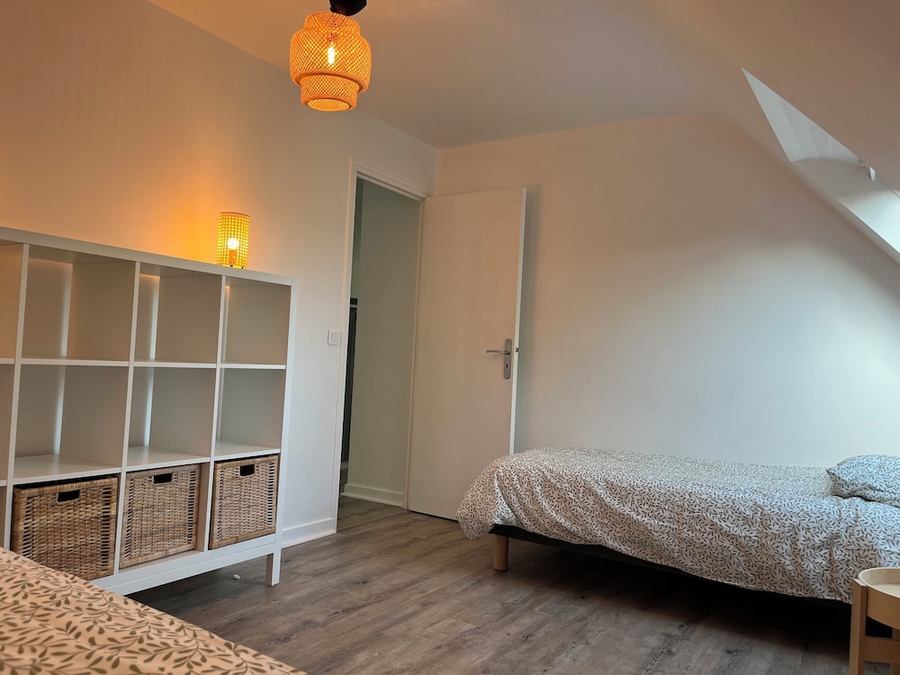 Maison Bretonne Typique Plage des Oiseaux à Fouesnant Beg Meil ...