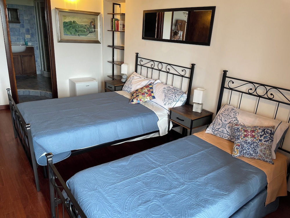 Le Decime Retreat - Mascali