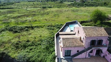 Fachada do alojamento